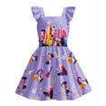 SIOHHS Fashion Kpop Demon Hunters Pajamas Dress One Piece Girls ...