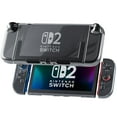 LINKPAL 2025 Carrying Case for Nintendo Switch 2 with Screen Protector ...