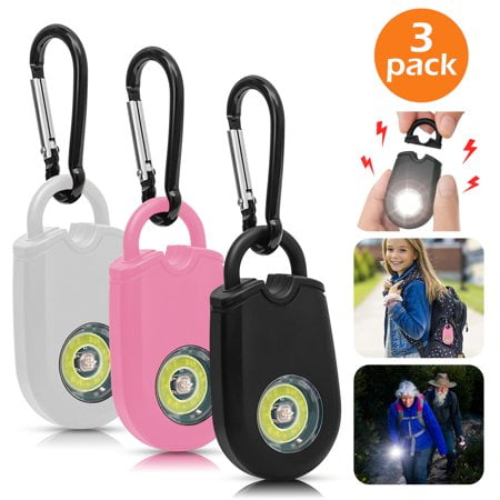 Click here for Eeekit Topdeal Personal Alarm For Women  3pcs Self... prices