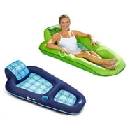 SwimWays Spring Float, Red - Walmart.com