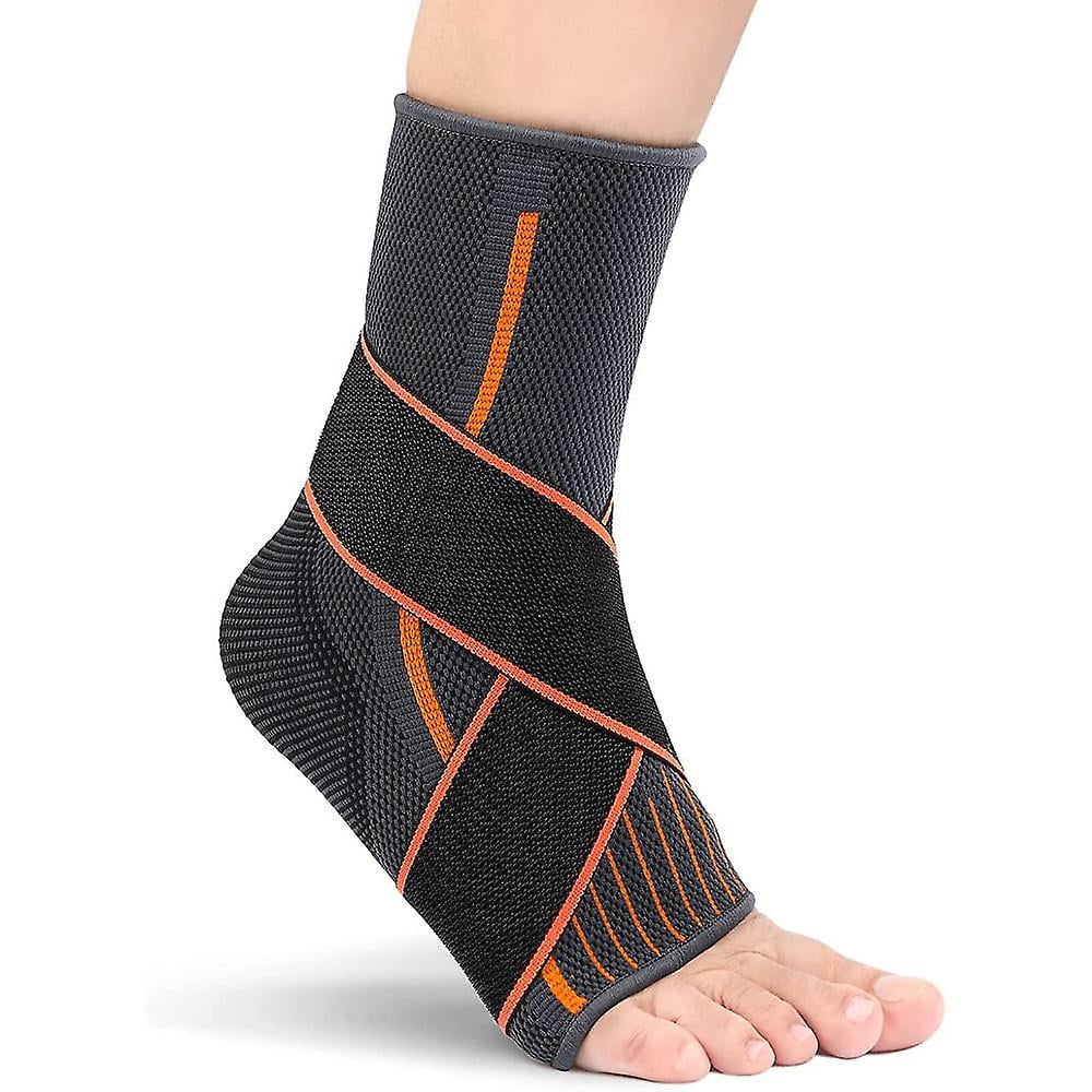 Tobillera para tendinitis de Aquiles, envoltura para tobillo y pie con ...
