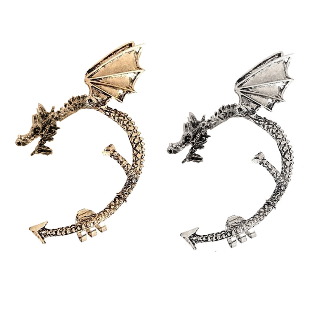 Click here for Pitrice Women Vintage Punk Ear Cuff Loop Women Ear... prices