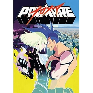 Promare - Walmart.com