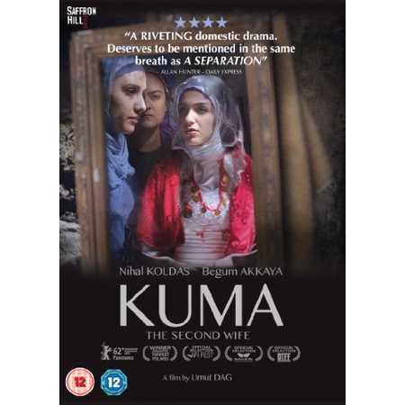 Kuma ( 2012 ) ( The Second Wife ) [ NON-USA FORMAT, PAL, Reg.0 Import - United Kingdom ...