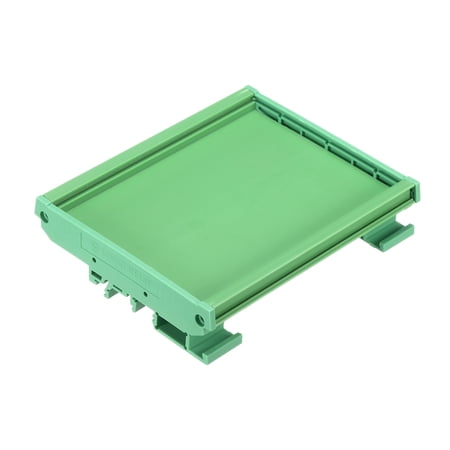 PCB DIN Rail Mount Carrier, Circuit Board Mounting Holder 90x120mm ...