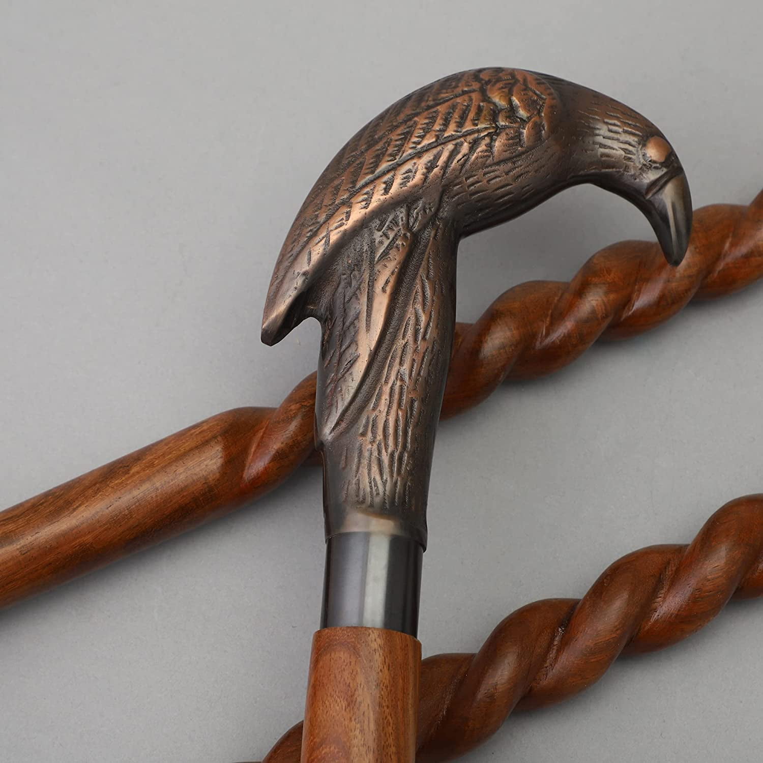 Walking Cane for Mens and Womens Handmade Decorative Cane for Mom and ...