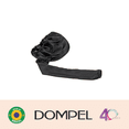 Dompel Black Satin Diffuser Cap | Enhance Hair Drying, Reduce Frizz ...