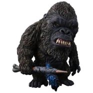 Godzilla vs Kong 13" Mega Kong Figure with Lights & Sounds - Walmart.com