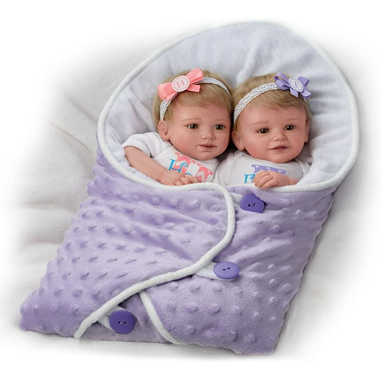 Hope And Faith Twins