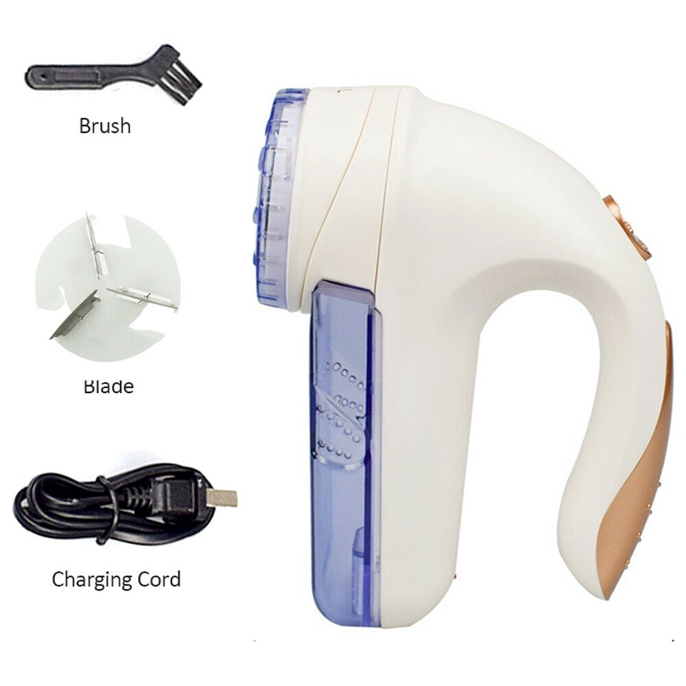 Kamon Cordless Fabric Shaver Lint Remove, Retains clothes'shine in ...