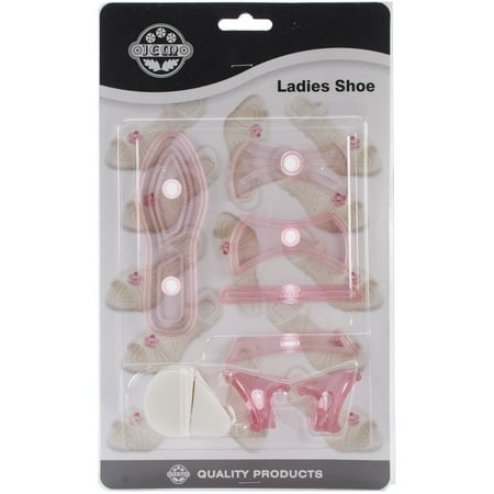 JEM Cutters Lady's Shoe Cutter Set - 5" | Walmart Canada