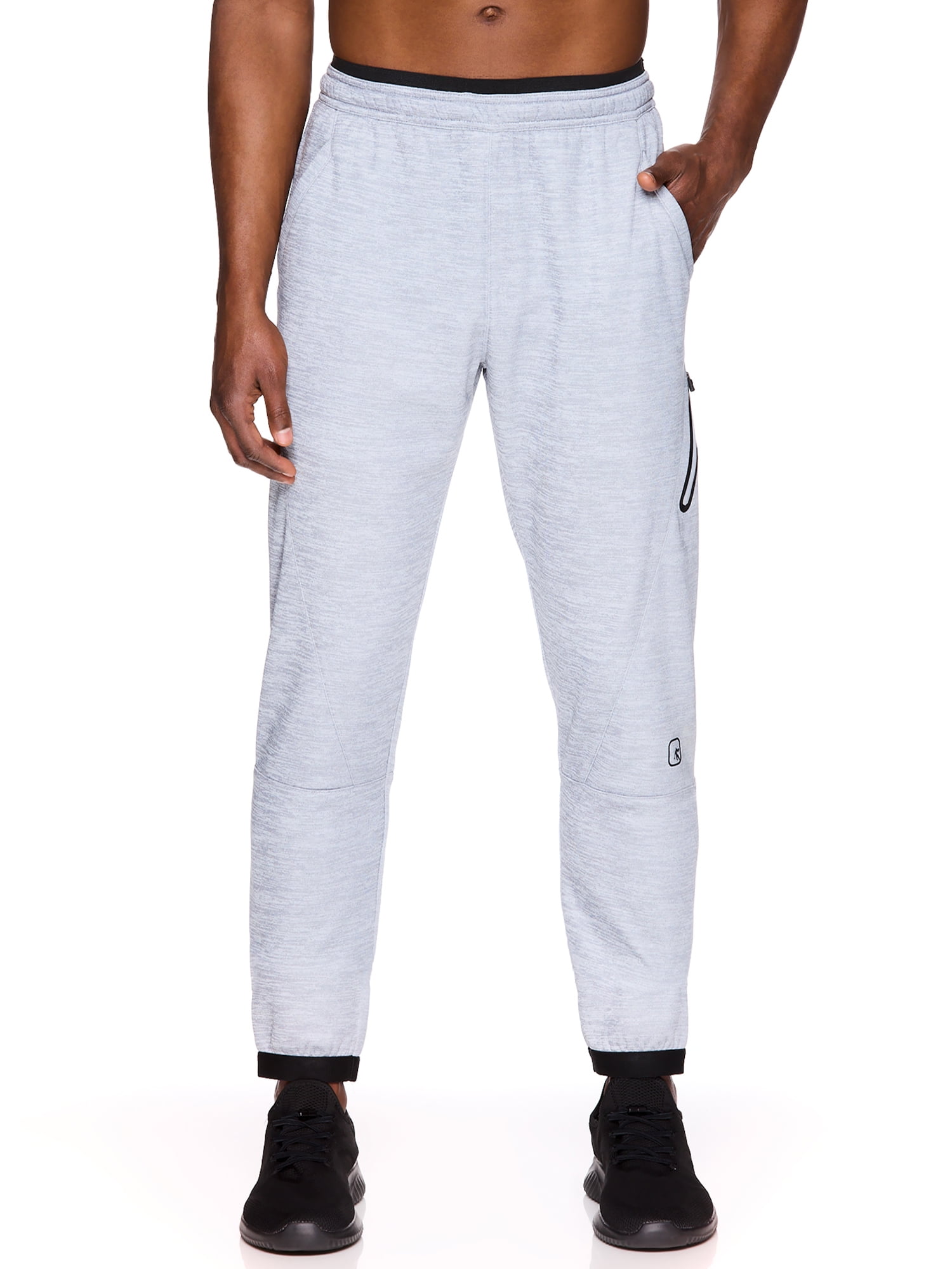 AND1 Men's and Big Men's Active Buckets Jogger Pant, up to size 3XL ...