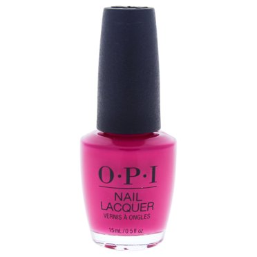 OPI Nail Polish, No Room For the Blues, 0.5 fl oz - Walmart.com