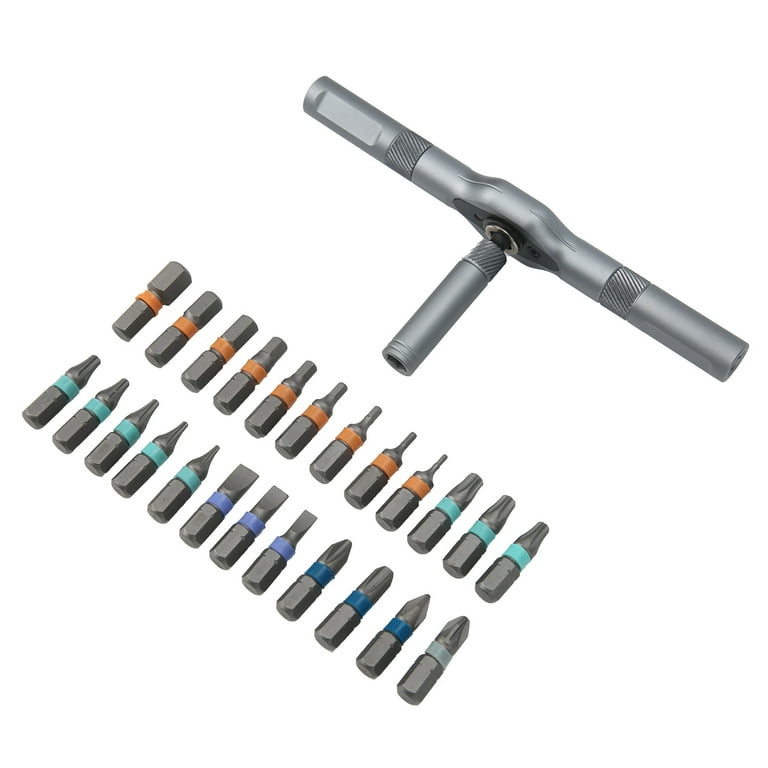 Rs1 Ratchet Screwdriver DUKA RS1 24 In 1 Multi-purpose Ratchet Wrench ...