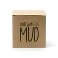 Enesco Our Name is Mud Mermaid Waves Stoneware Soap Dispenser, 12 oz ...