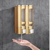 Bobrick B-4112 Conturaseries Surface-Mounted Liquid Soap Dispenser ...