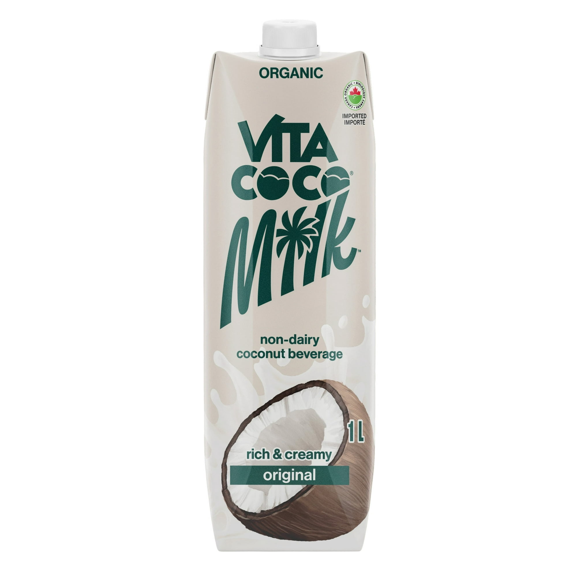 Click here for Vita Coco 1l Coconut Milk 1 Liter prices