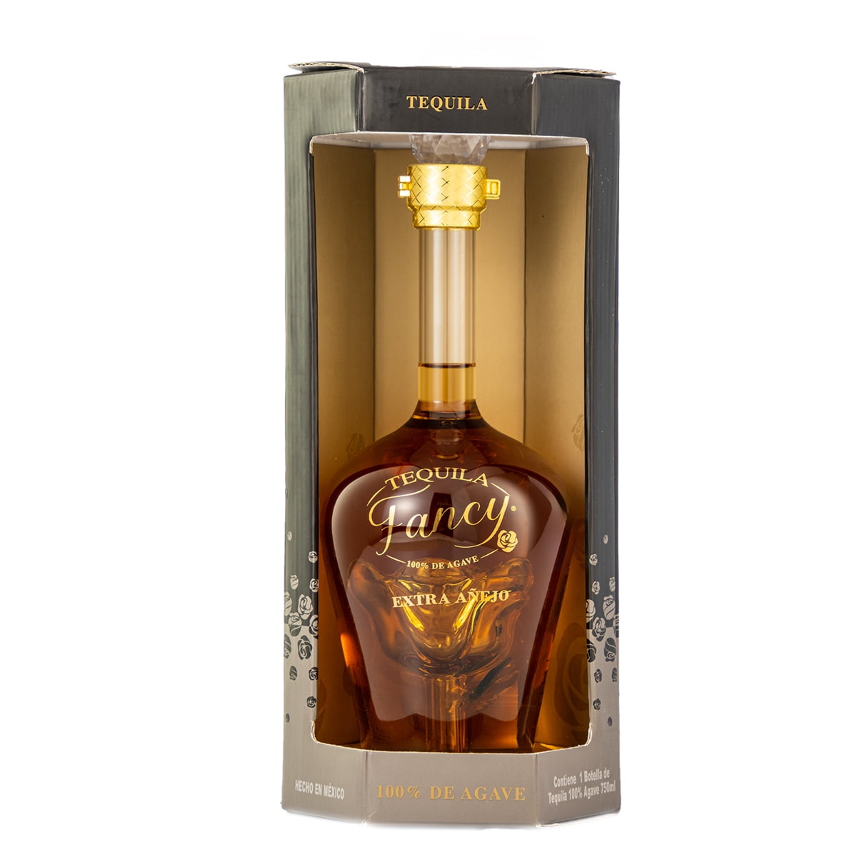 Tequila Artesanal Fancy Tequila Extra Añejo 750 Ml | Walmart en línea
