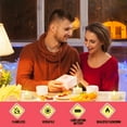 24 Pack LED Tea Light Candles, Realistic Tealight Flameless Battery ...