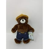 8" Smokey Bear Plush - Walmart.com