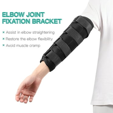 Octpeak Nighttime Elbow Breathable Elbow Brace for Elbow Fracture for ...