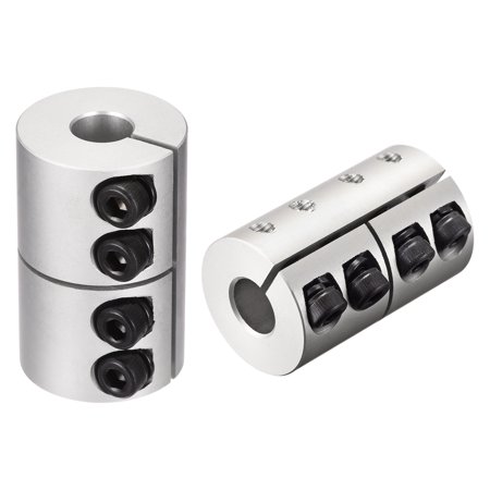 9mm to 10mm Shaft Coupling 25mmx40mm Coupler Aluminum Alloy Joint Motor ...