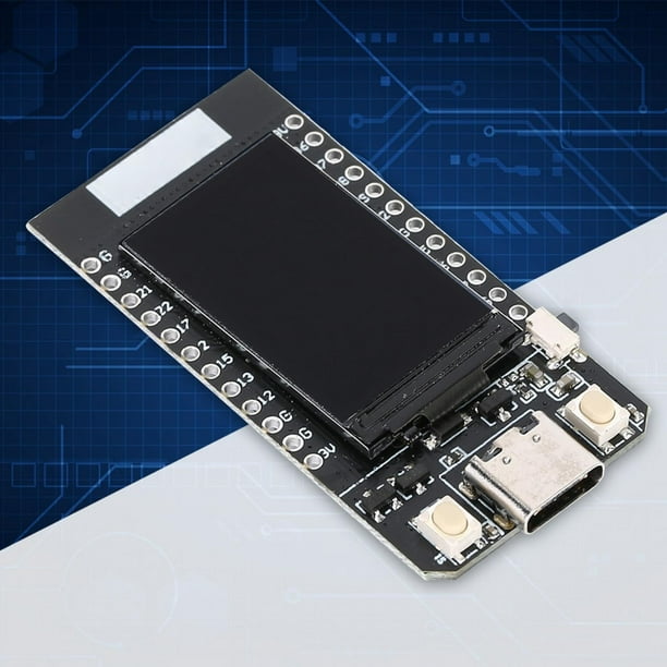 Módulo Wi-Fi, para TTGO TDisplay ESP32 Módulo Bluetooth Placa de ...