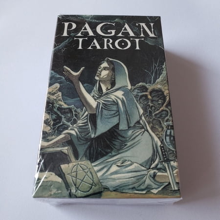 Pagan Tarot Tarot Divination Card Oracle Card Board Card | Walmart Canada