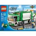 LEGO City Town Garbage Truck Play Set, 208 Pieces, Ages 5-12 - Walmart.com