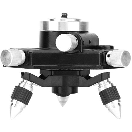 Dinohhi 360° Laser Level Stand Aluminum Alloy 360 Degree Standard ...