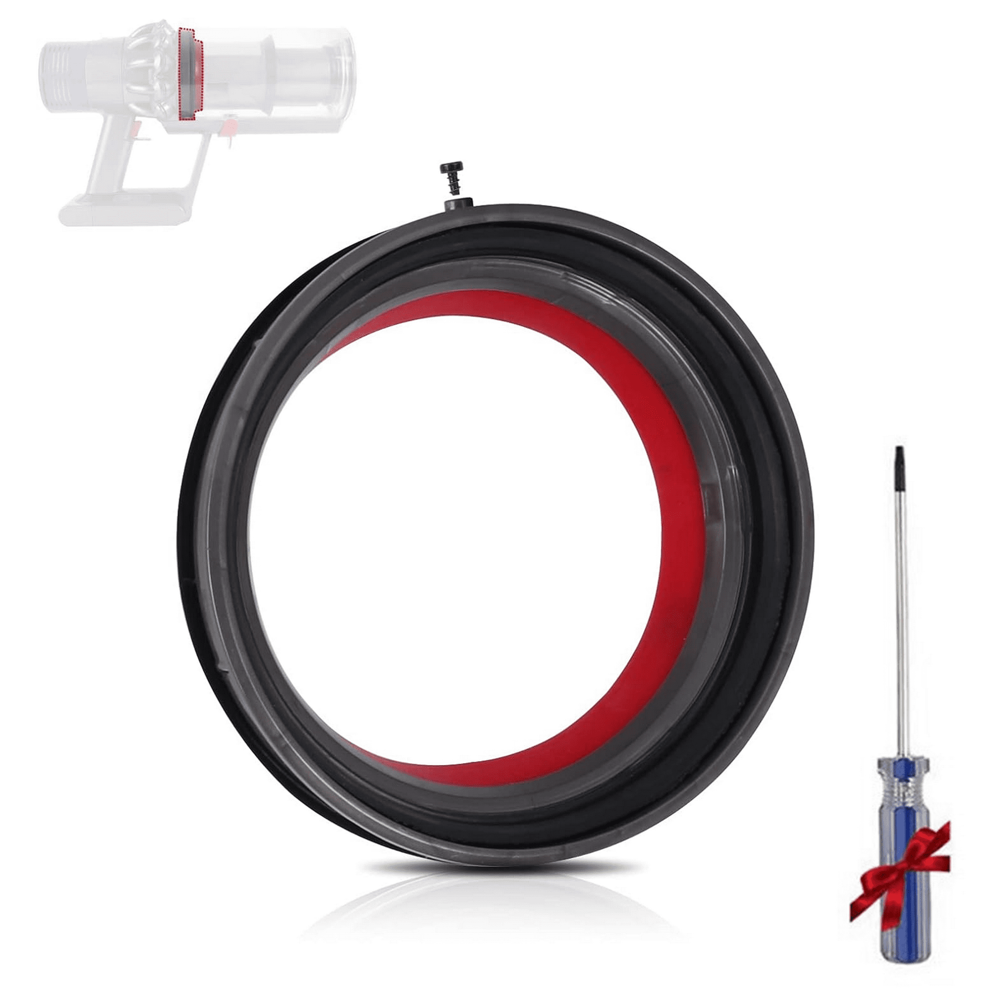 Click here for Reiche Wide Sealing Ring For Dyson V10 Sv12  Fixed... prices