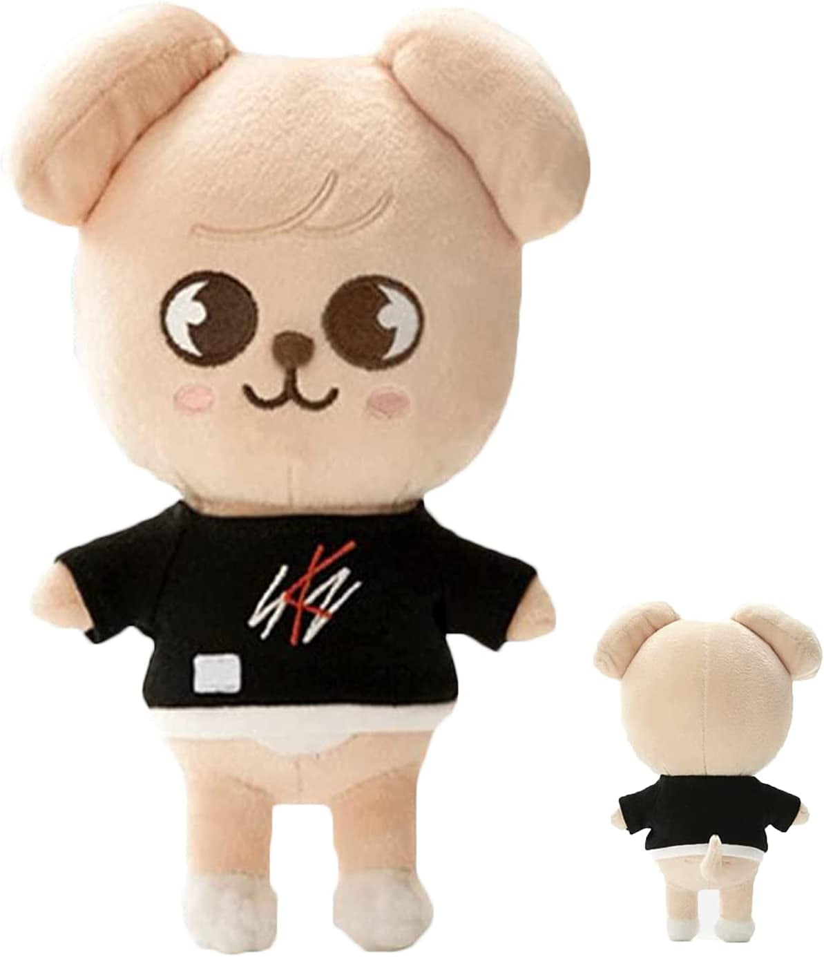 WSXCV - Peluche Skzoo para niños callejeros de 8.2 pulgadas, juguetes ...