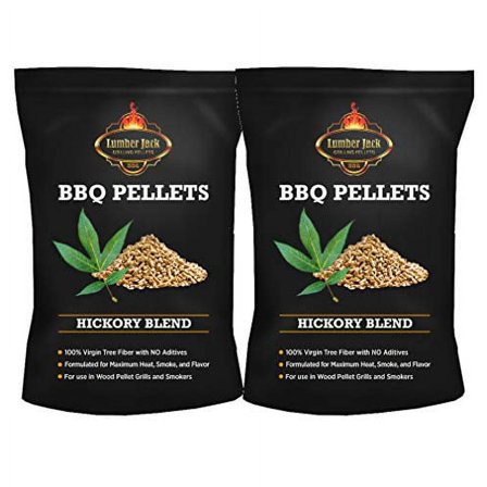 Lumber Jack Competition Blend BBQ Grill Pellets, 20 lbs - Walmart.com