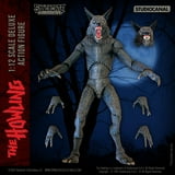 The Howling 1:12 Scale Werewolf Action Figure - Walmart.com