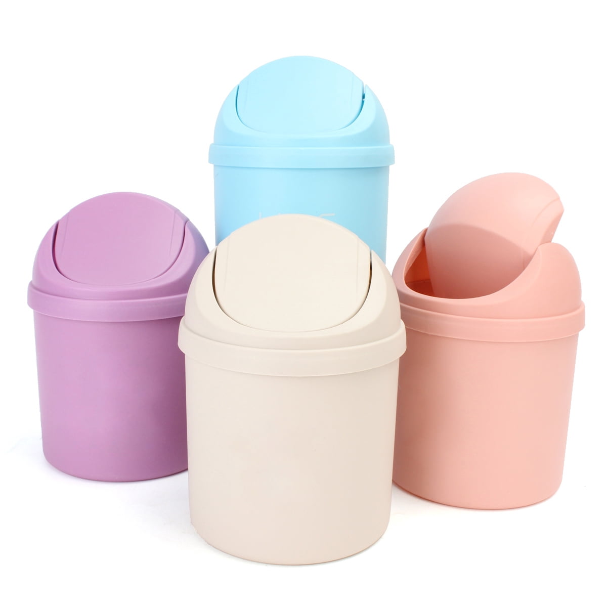 Mercanc a Aut ntica Mini Desktop Waste Bin Office Home Garbage Basket