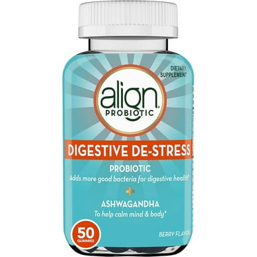 Align Probiotic, Chewable Probiotic Tablets, 24 Tablets - Walmart.com