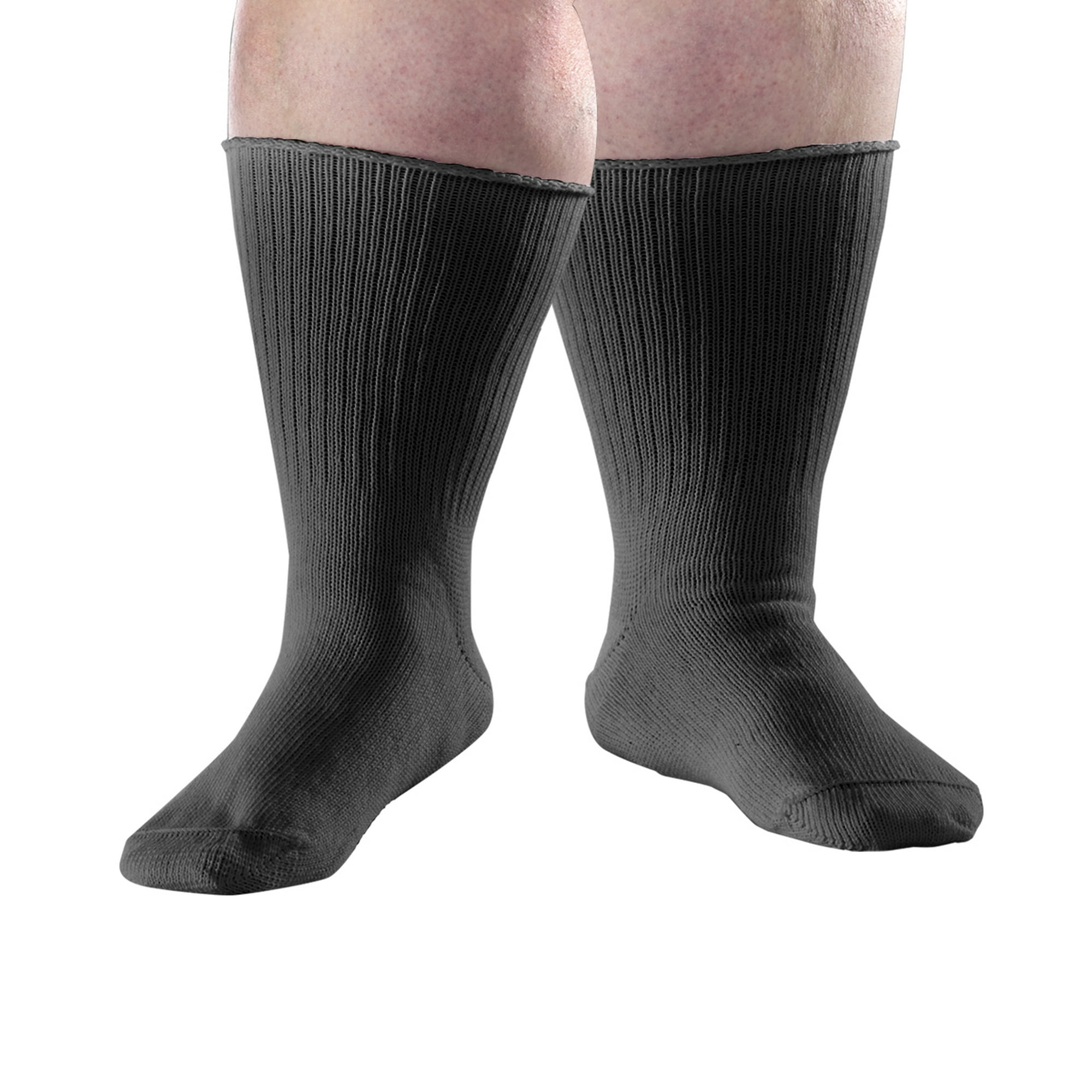 Click here for Silverts Silverts Men & Women Oversize 2-Pack Sock... prices