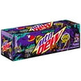 Mtn Dew Voo Dew Mystery Flavor Soda 2024, 12 fl oz, 12 Pack Cans - Walmart.com