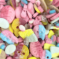 Bubs Swedish Candy Mix - Sweet and Sour Swedish Gummies - 1 LB from ...