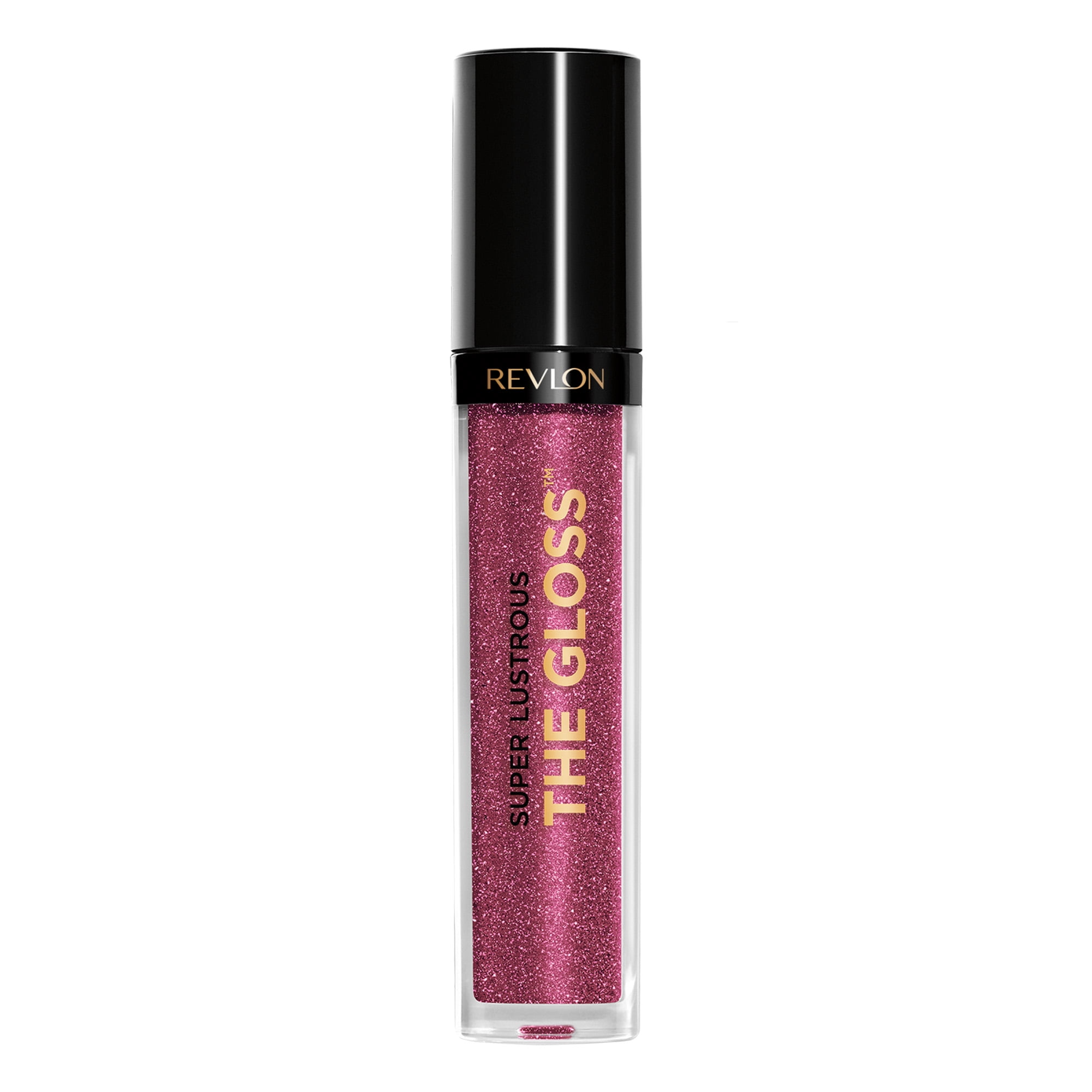 Revlon Super Lustrous Lip Gloss High Impact Lipcolor With Moisturizing Creamy Formula Infused