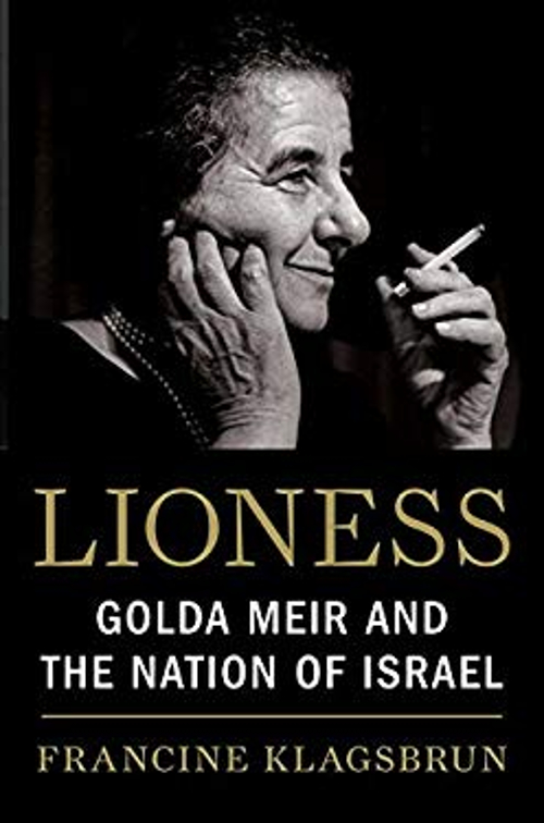 Pre-Owned Lioness: Golda Meir and the Nation of Israel (Hardcover ...