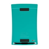 Boogie Board Jot Reusable Writing Tablet, Teal - Walmart.com