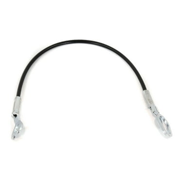 TRQ Tailgate Tail Gate Cables Pair Set of 2 NEW for Dodge Ram Pickup ...