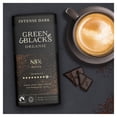 Green & Black's Organic 85% Dark Chocolate Bar 90g, Imported from ...