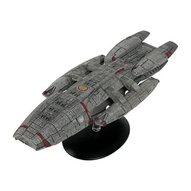 Eaglemoss Battlestar Galactica Loki Ship Replica | Authentic Design ...