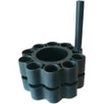 Ice Fishing Rod Retainer Holder Carrier for Multiple Poles - Walmart.com