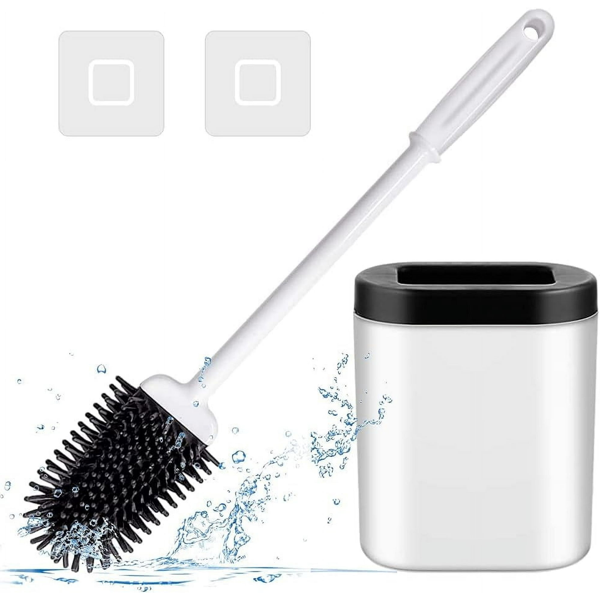 Click here for Dutchman Hygienic Tpr Bristles Toilet Brush  Non-S... prices