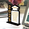 HomeDM Graduation Gifts for Him 2024, Personalized Graduation Frame for ...
