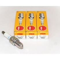 NGK Spark Plugs LFR5A-11 8-Pack, Genuine Ceramic Washer, Anti ...