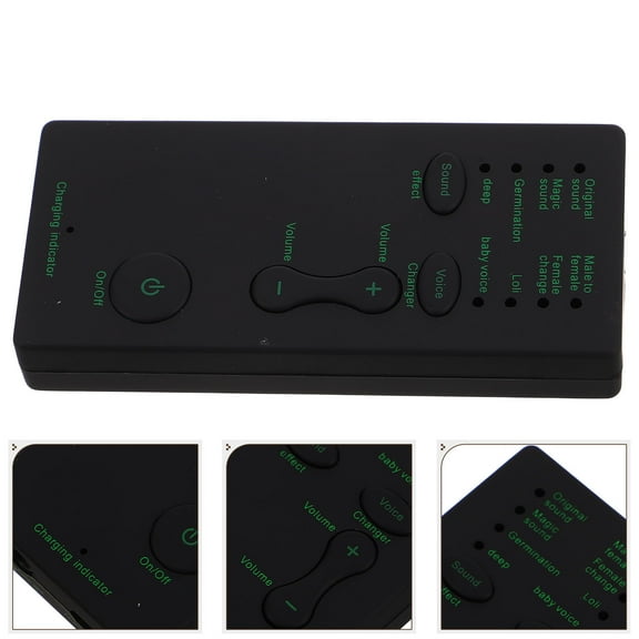 VoiceGift 60 Second Multi-Message Voice Recorder for Plush Toys ...